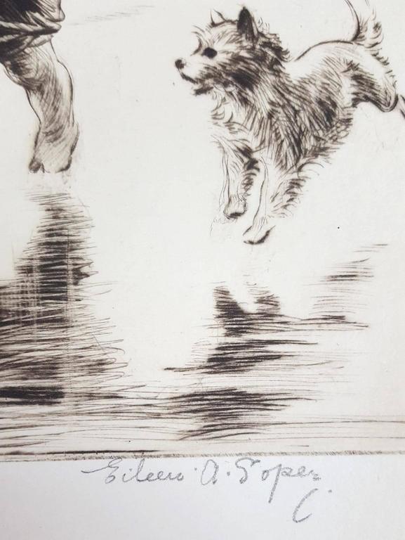 Eileen Soper - Wet Sands at 1stdibs