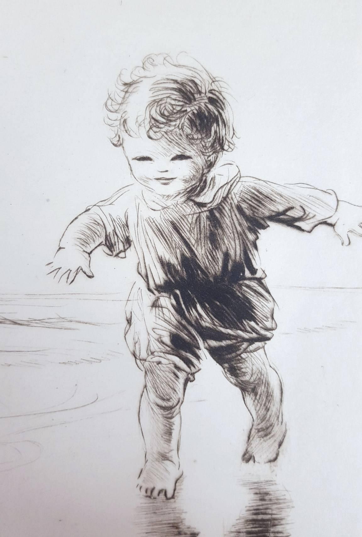 Eileen Soper - Wet Sands at 1stDibs | wetsands, eileen soper prints