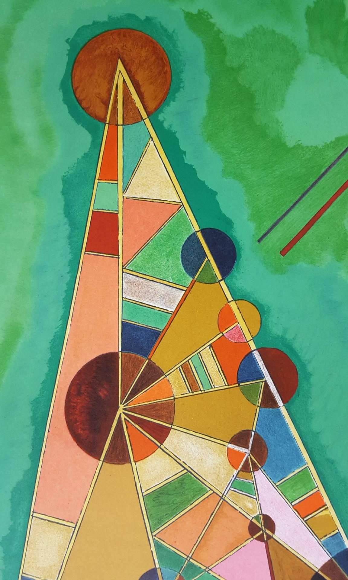 (after) Wassily Kandinsky - Bauhaus de Dessau at 1stDibs | happy ...