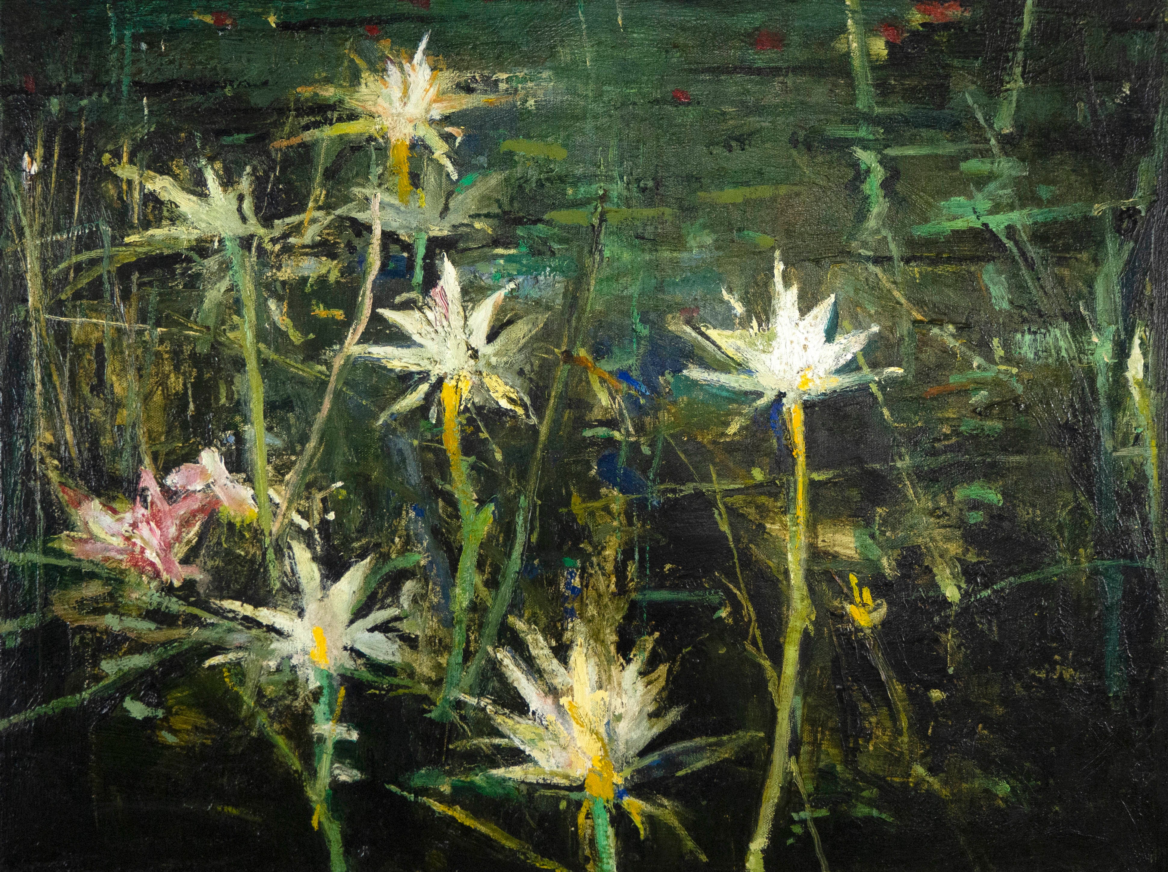 John Alexander - John Alexander, My Oriental Period, 1991, painting ...