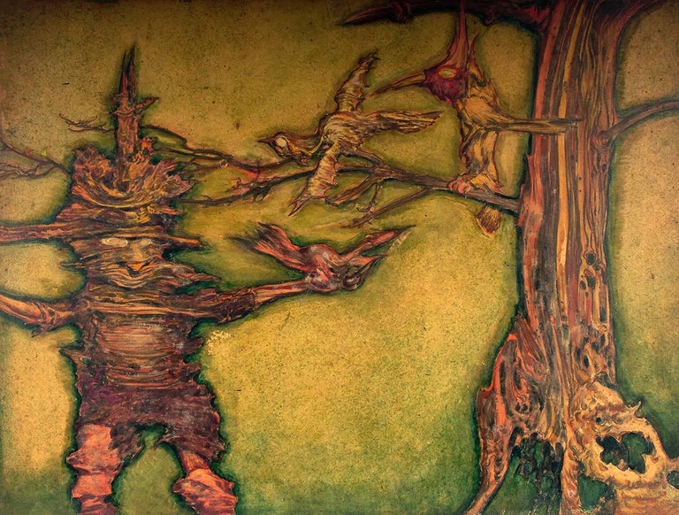 Frederick Judd Waugh - The Clan of Munes For Sale at 1stDibs | the clan ...