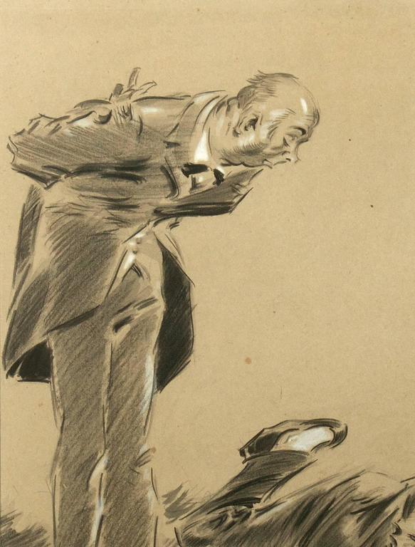 Everett Shinn - Yes, Sir at 1stDibs