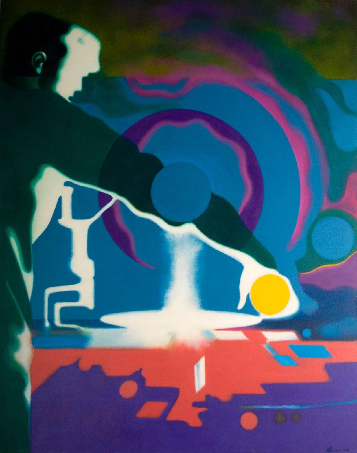 Erle Loran - Light Operator at 1stDibs