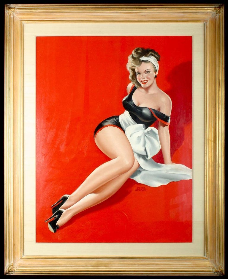 Peter Driben - Beauty Parade at 1stDibs