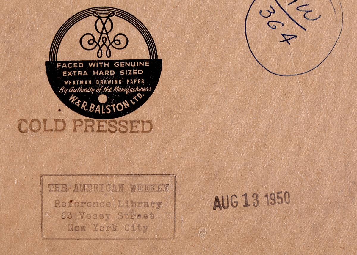 Mario Cooper - The Desert Oracle at 1stDibs | mario cooper artist ...