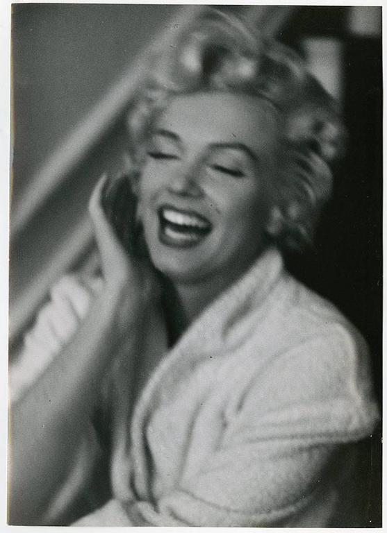 Bob Henriques - Marilyn Monroe on Set Seven Year Itch at 1stDibs