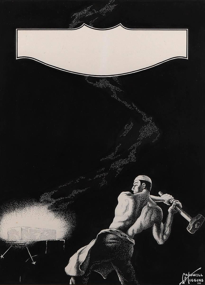 Cardwell Higgins - American Industrialism For Sale at 1stDibs ...