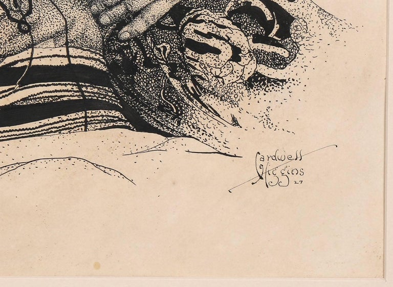 Cardwell Higgins - The Loves of Carmen For Sale at 1stDibs