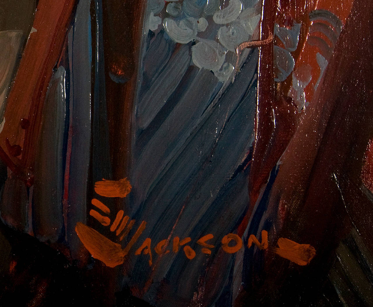 E.M. Jackson - Playing the Part at 1stDibs