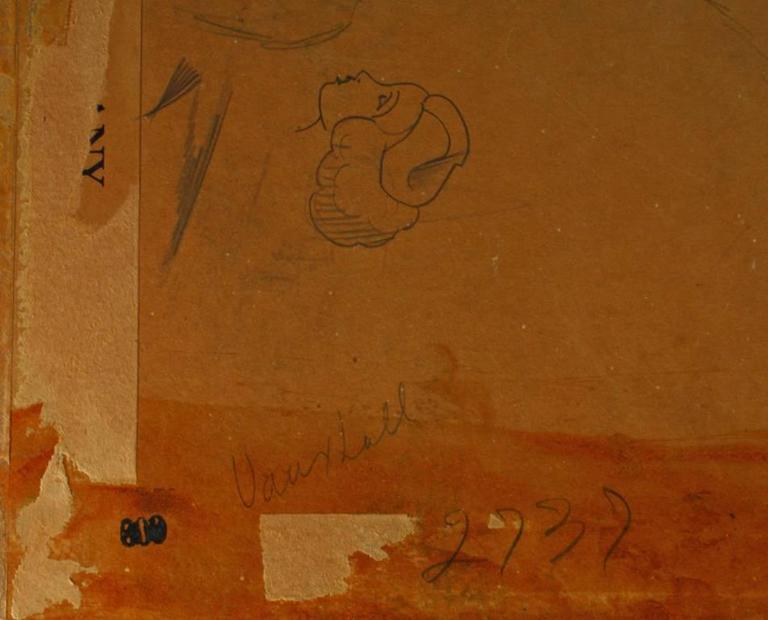 Henry Raleigh - Maxwell House Coffee Advertisement at 1stDibs