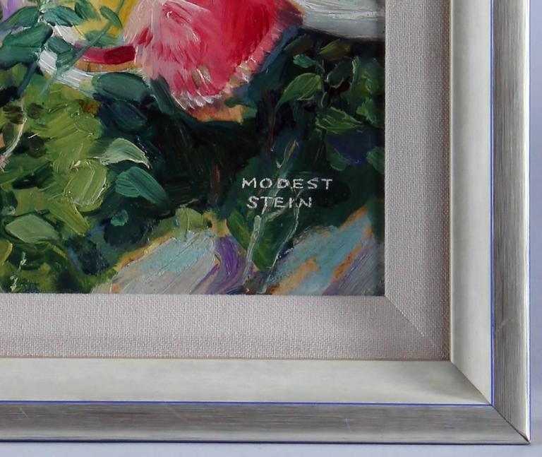 Modest Stein - Eternal Love at 1stDibs