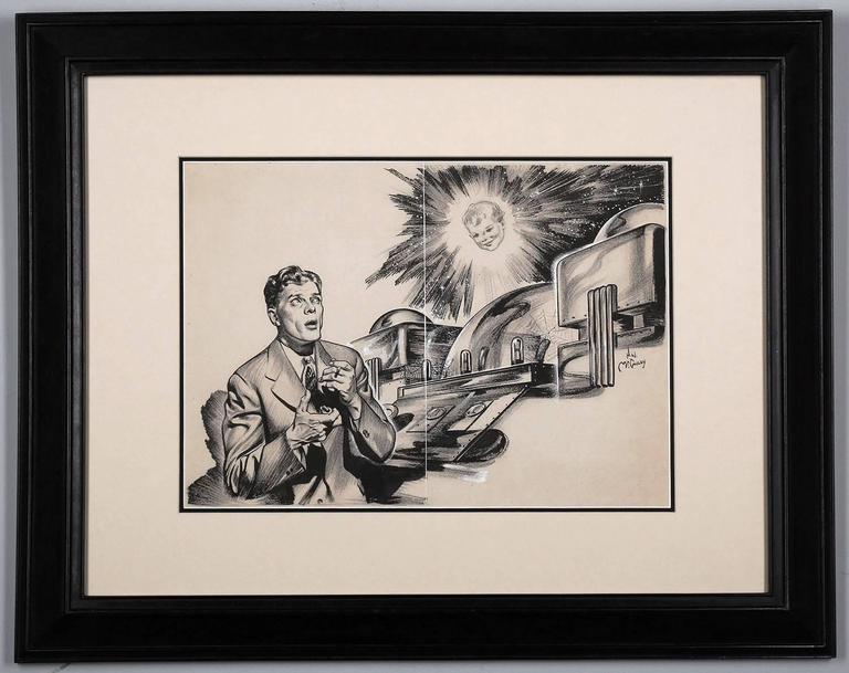 Harold McCauley - The Baby Factory For Sale at 1stDibs