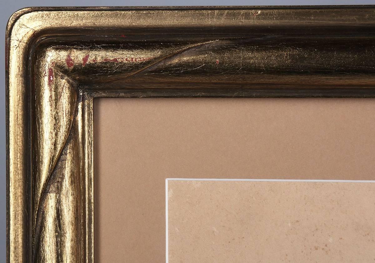 Harold McCauley - Encounter In A Sinister Place at 1stDibs | harold ...