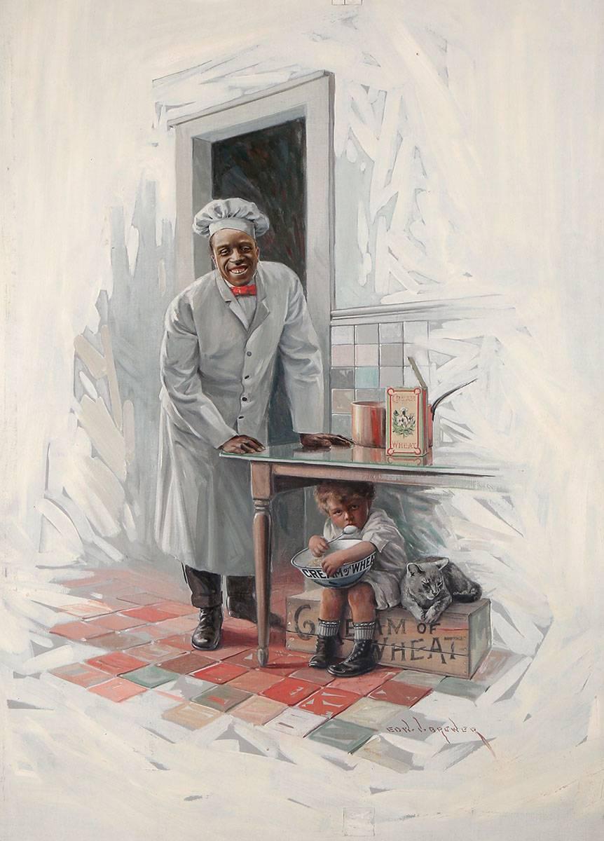 Phillip Goodwin - 2 For Sale on 1stDibs | philip goodwin original art ...