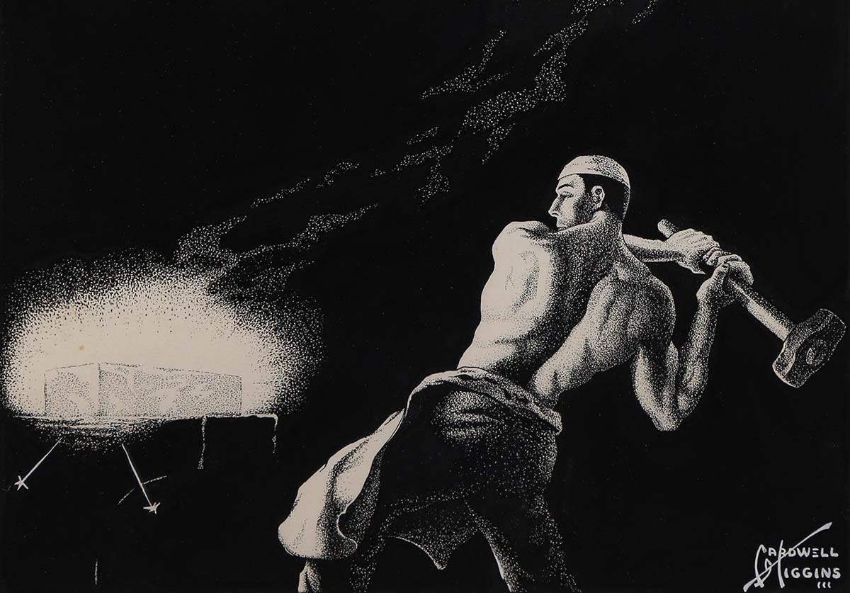 Cardwell Higgins - American Industrialism For Sale at 1stDibs ...