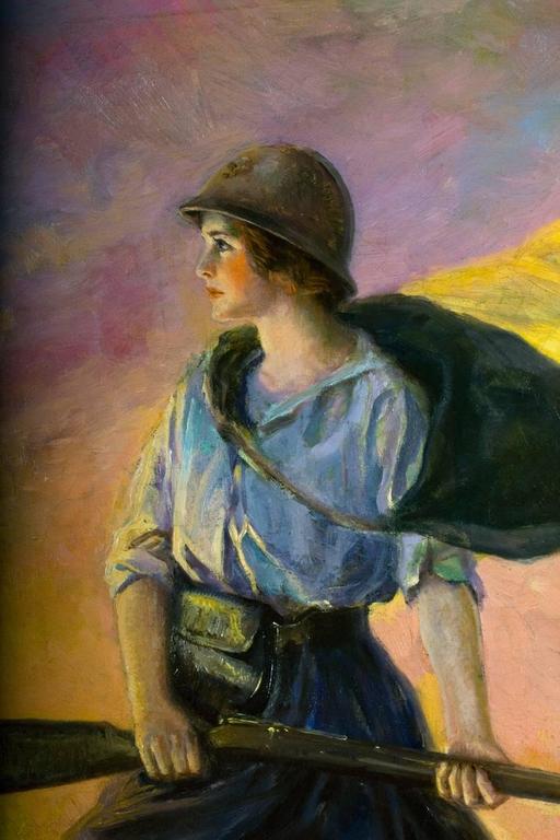 F.R. Harper - Out of the Rubble at 1stDibs