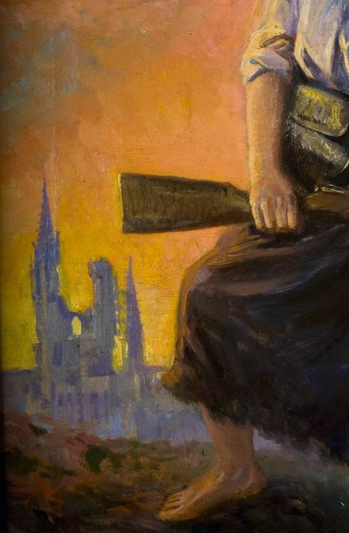 F.R. Harper - Out of the Rubble at 1stDibs