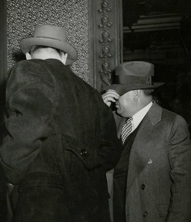 Weegee - Waxey Gordon at 1stDibs