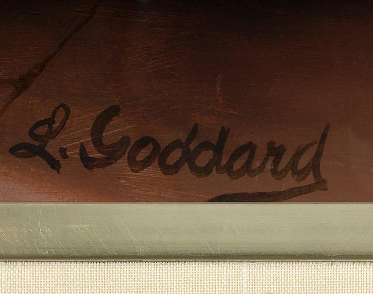 L. Goddard - Song of the Nile at 1stDibs | l goddard artist, l goddard ...