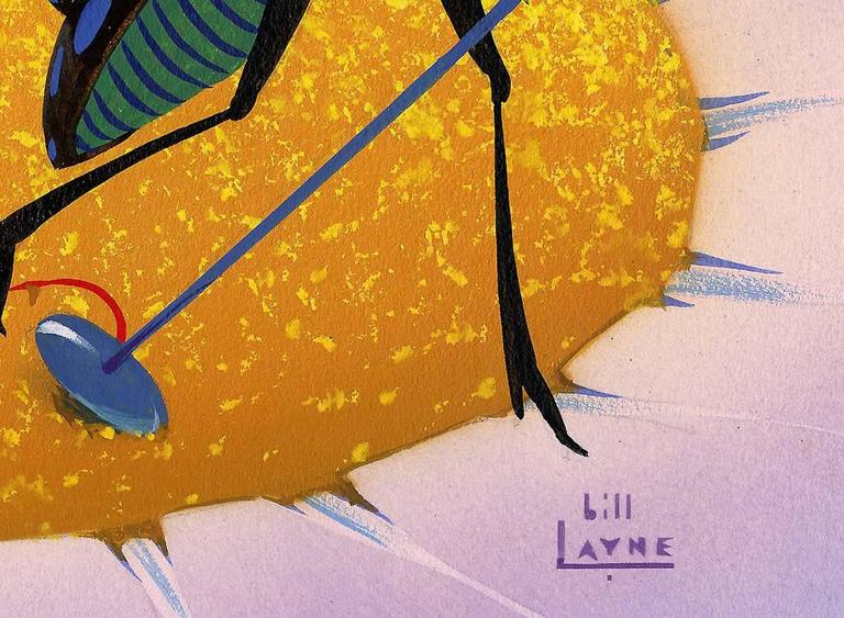 Bill Layne - The Original Beetles For Sale at 1stDibs