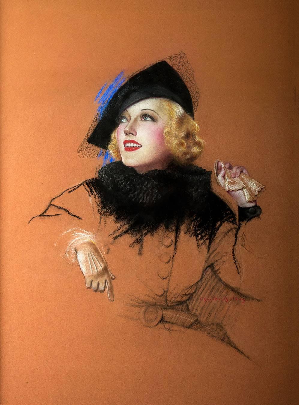 Charles Sheldon - Marion Davies For Sale at 1stdibs