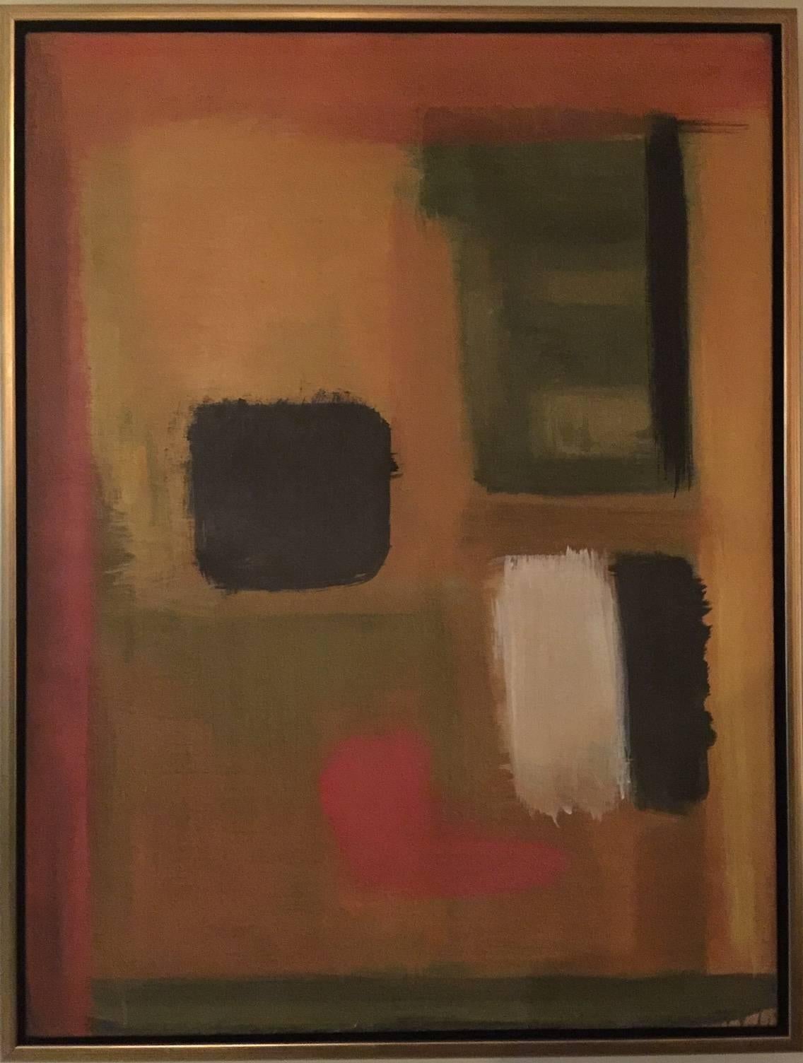 Carl Holty - Untitled For Sale at 1stDibs | carl holty paintings