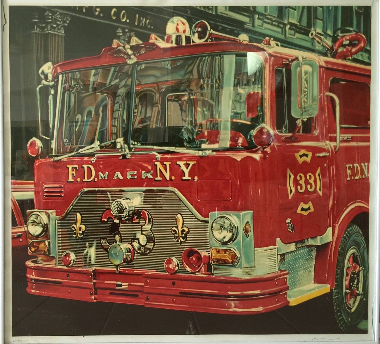 Ron Kleemann - Soho Saint at 1stDibs