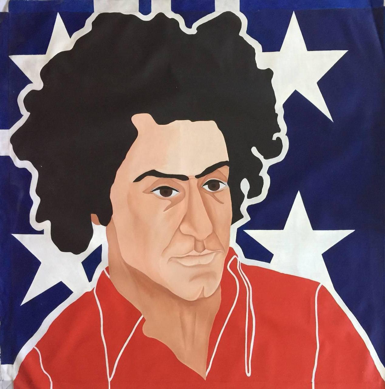 Bob Pardo - Hoffmans Dyptic For Sale at 1stDibs