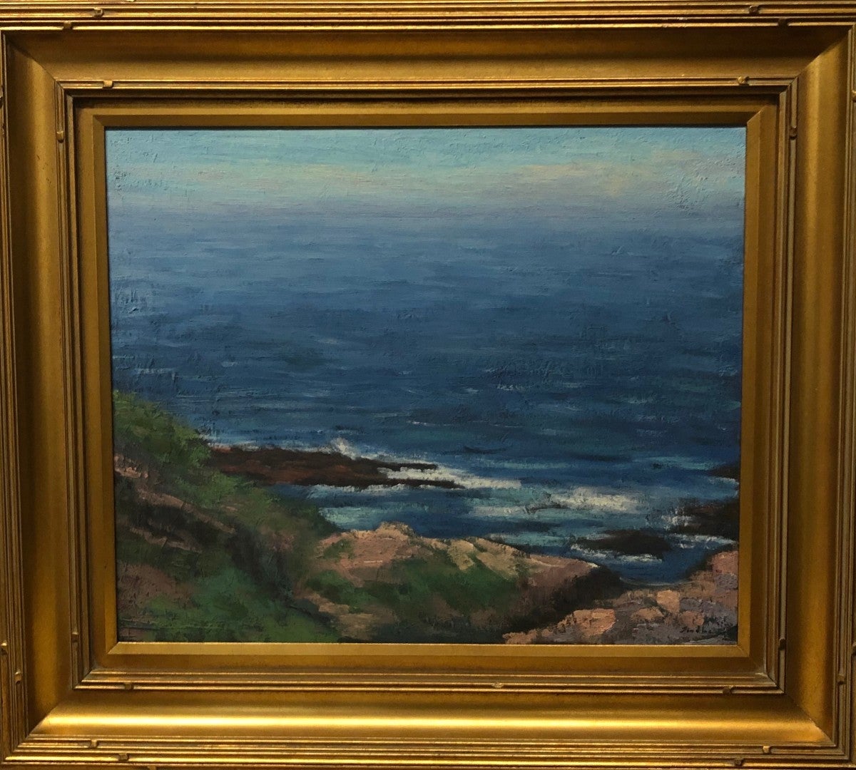 Brian Sindler - Untitled, Landscape For Sale at 1stDibs