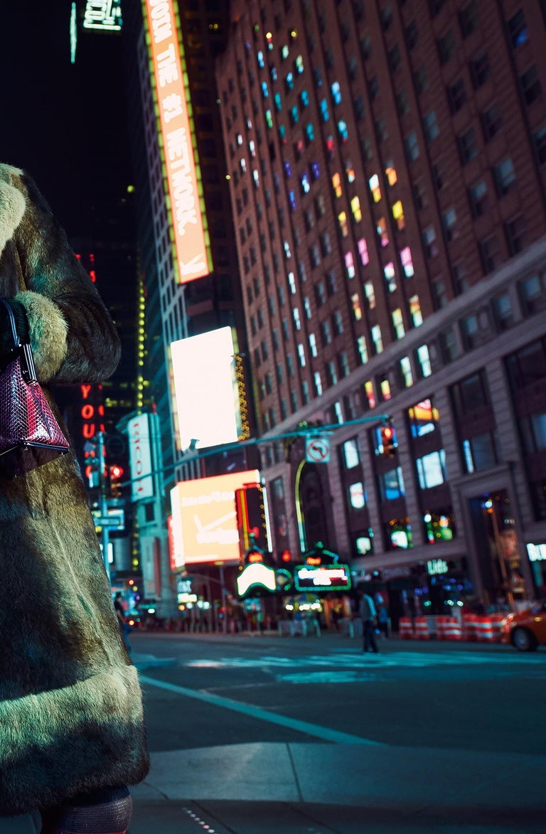 Emma Summerton - Daphne Times Square 2am – Emma Summerton, Fashion ...