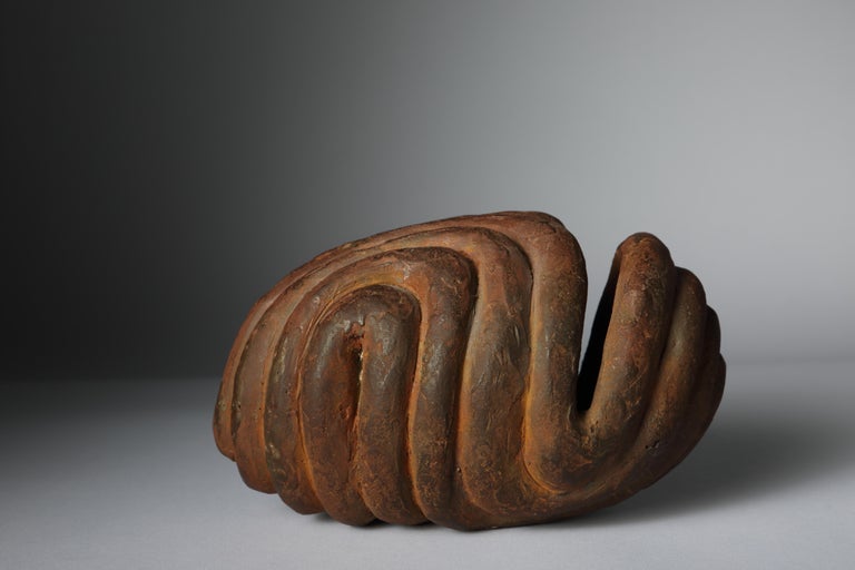 Peter Randall-Page - Iron Husk II For Sale at 1stdibs