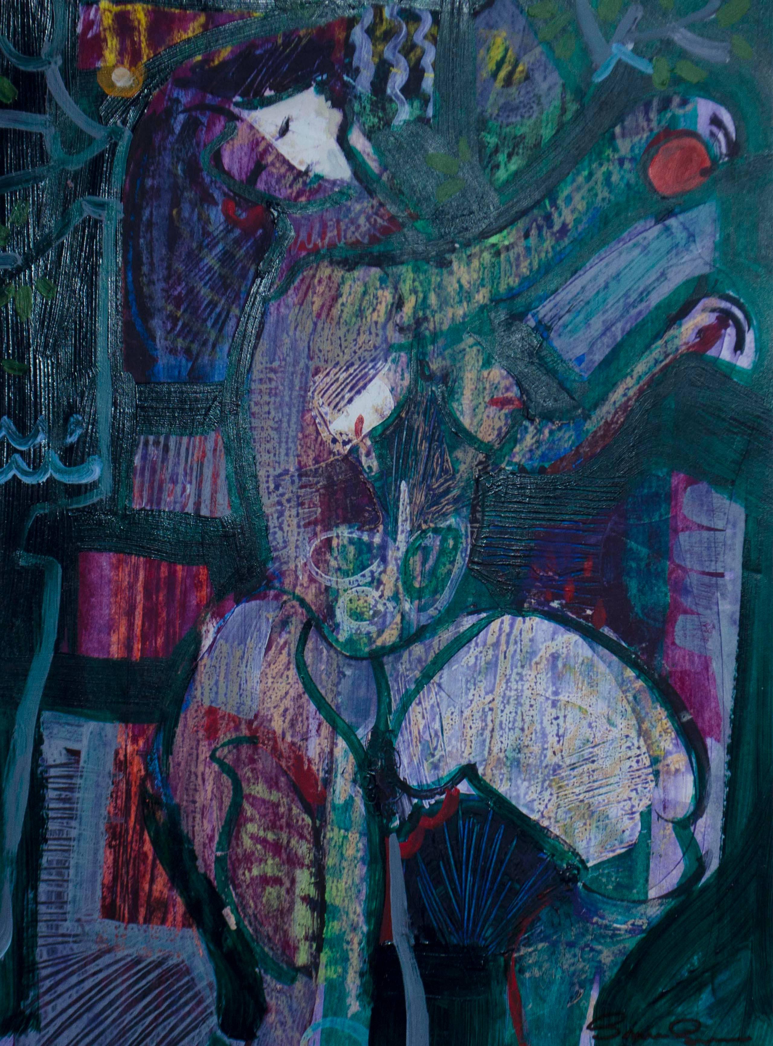 Robert Branham - Wink and a Smile For Sale at 1stDibs | wink roberts ...