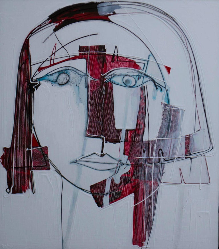 Robin Branham - You and Me #2 For Sale at 1stDibs | robin branham artist