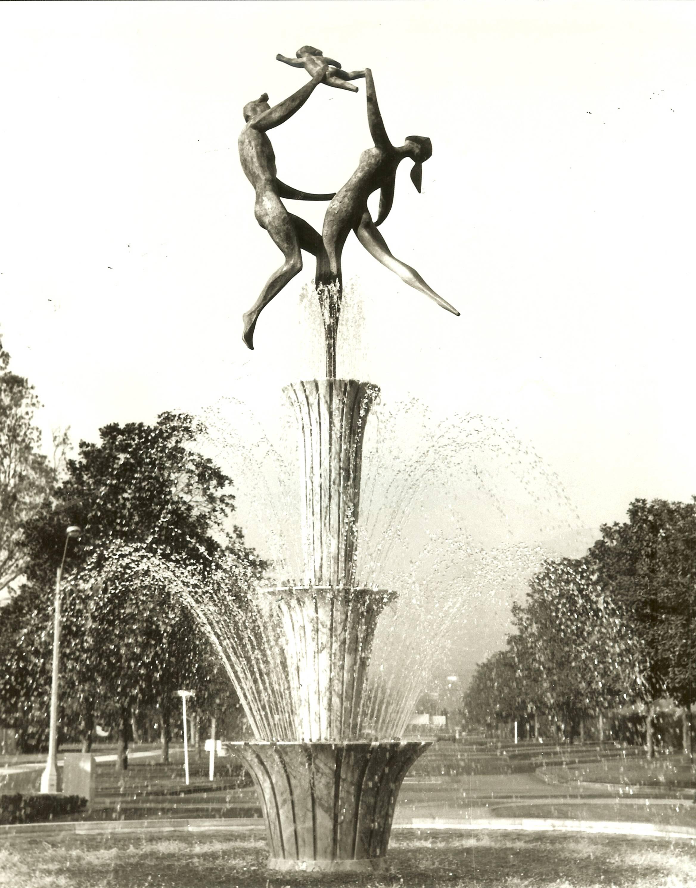 Robert Russin - Spirit of Life For Sale at 1stDibs | robert russin ...