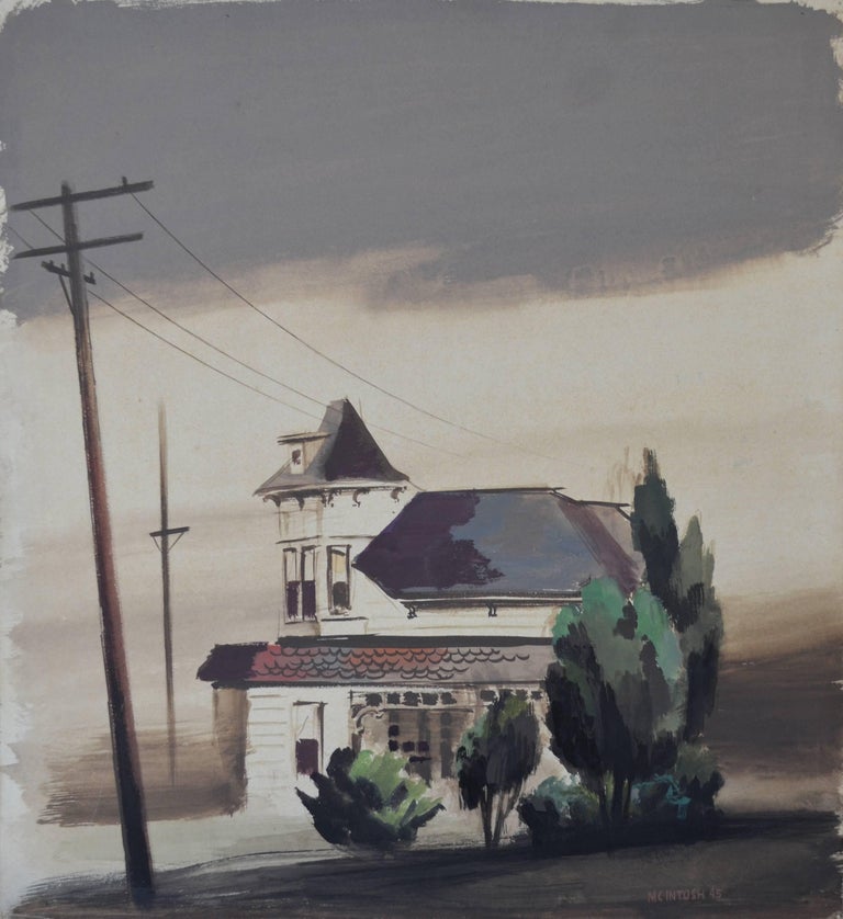 Robert McIntosh - City Hall For Sale at 1stDibs