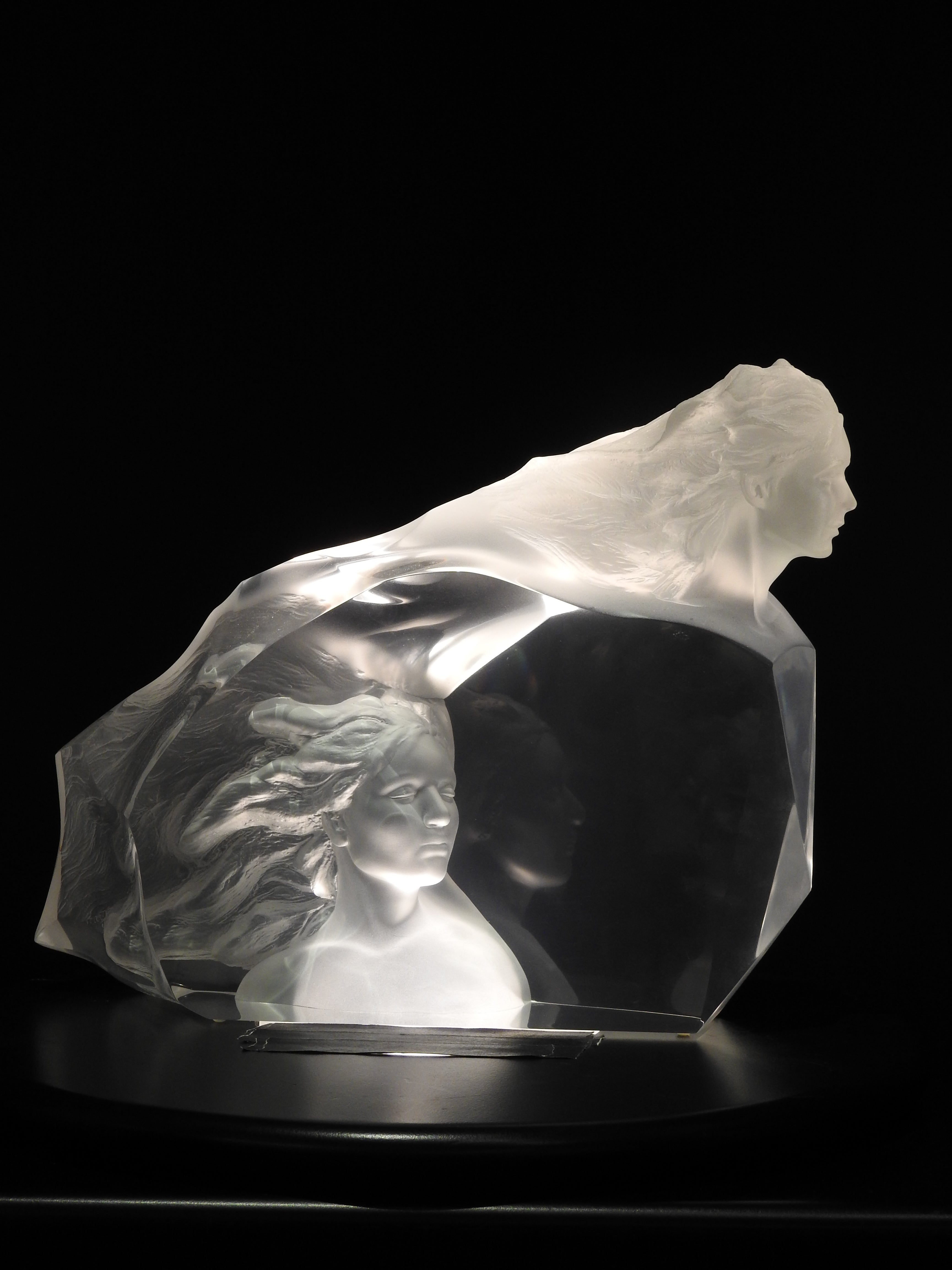 Frederick Hart - "Celebration", Frederick Hart, Acrylic Figurative ...