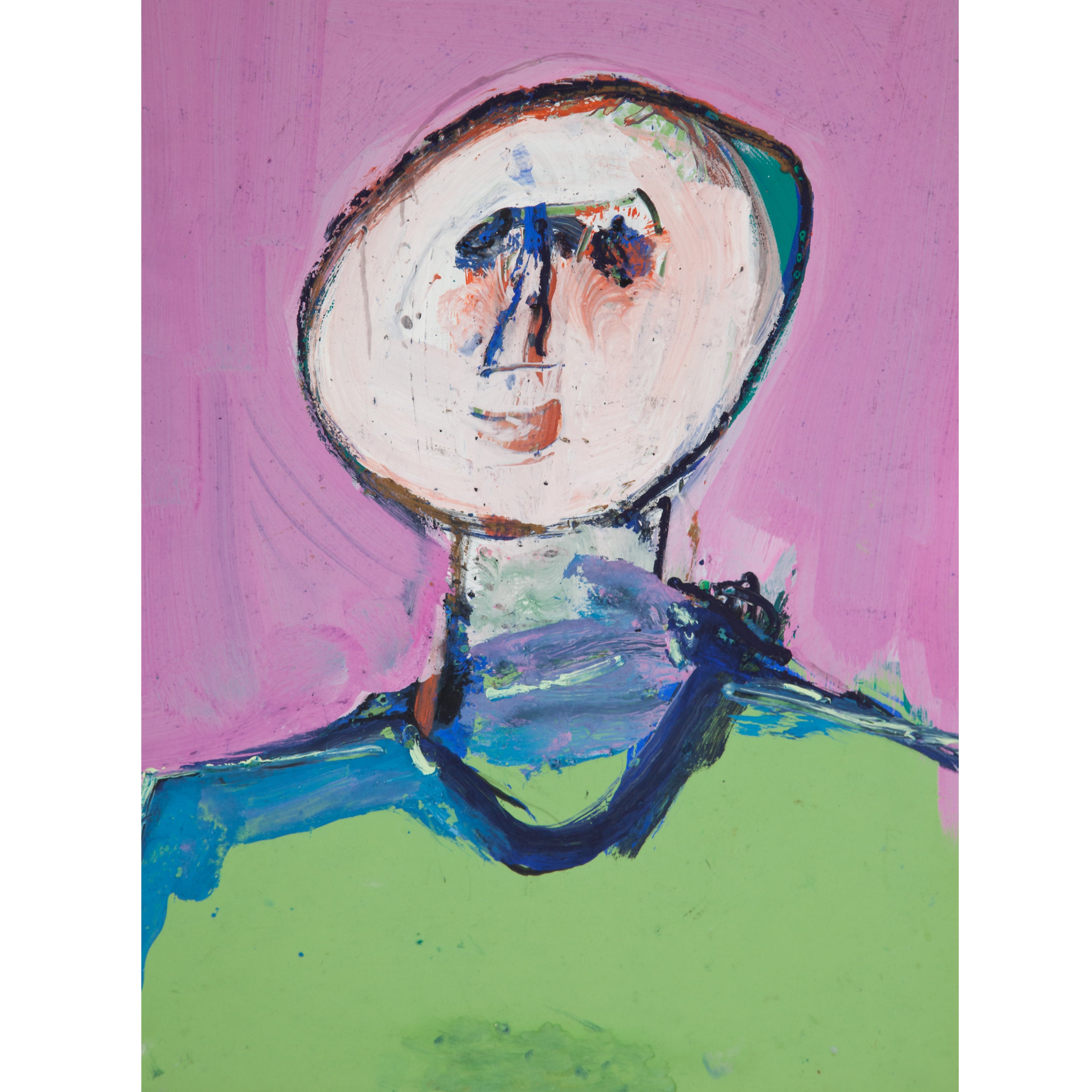 Margaret Mullin - Surrealist Art Deco Figurative Abstract Expressionist ...