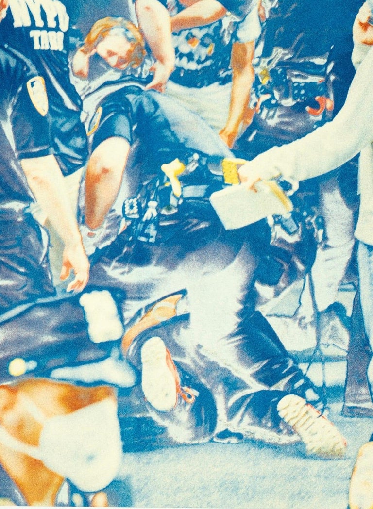 Ruvan Wijesooriya - L'ARTISANAT ET L'ANSWER : Pour George Floyd 05/29 ...