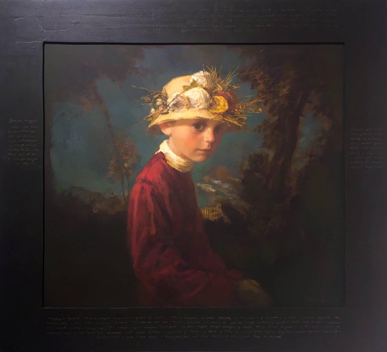 Igor Melnikov - Flora III For Sale at 1stDibs