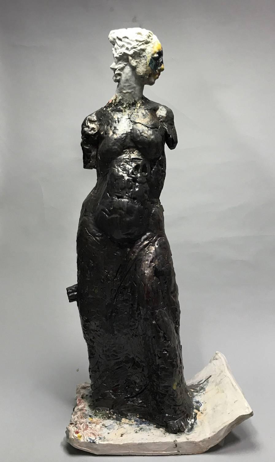 Adrian Arleo - Figurative Ceramic Teapot with Glaze For Sale at 1stDibs ...