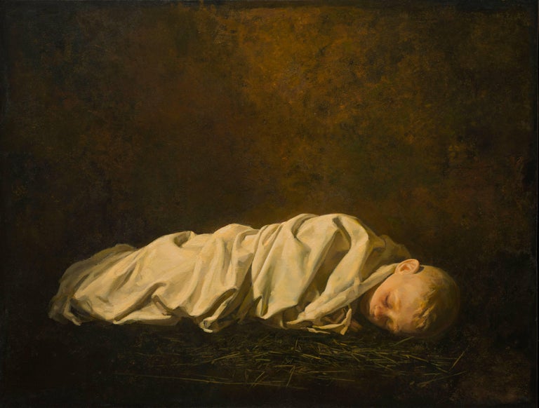 Igor Melnikov - Boy Dreaming For Sale at 1stDibs