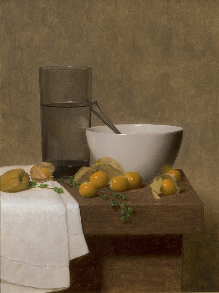 Justin Wood - Golden Berries For Sale at 1stDibs