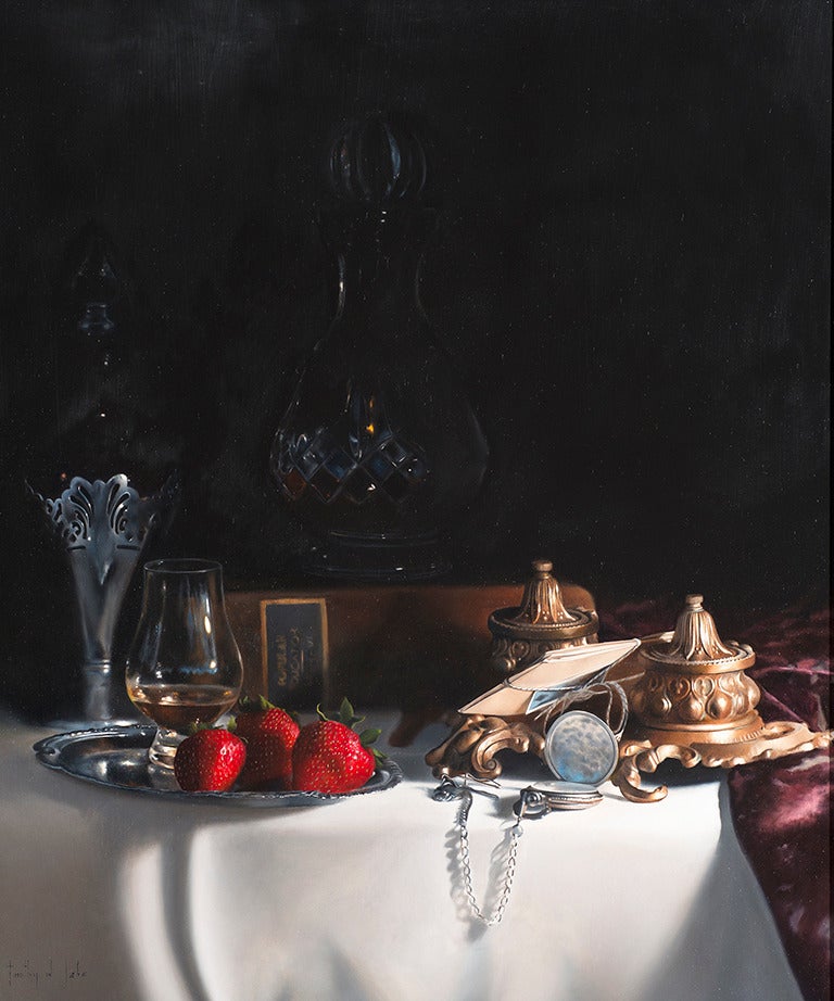 Timothy W. Jahn - Whiskey Letters For Sale at 1stDibs