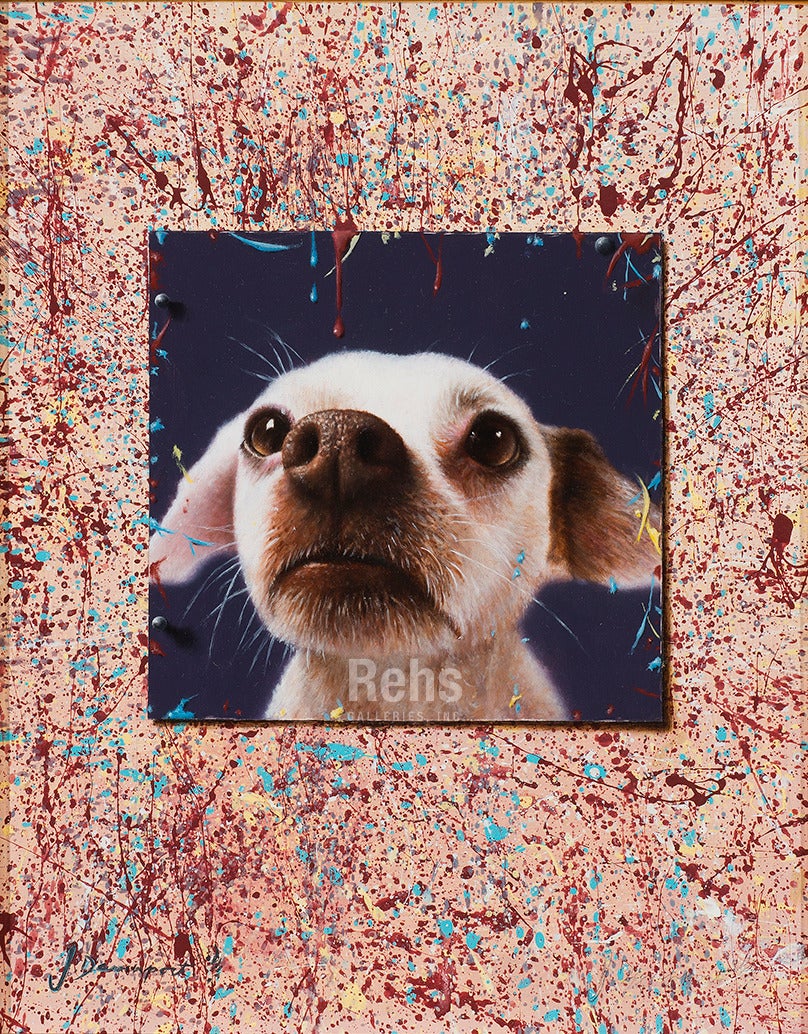 Mutt Painting - 6 For Sale on 1stDibs