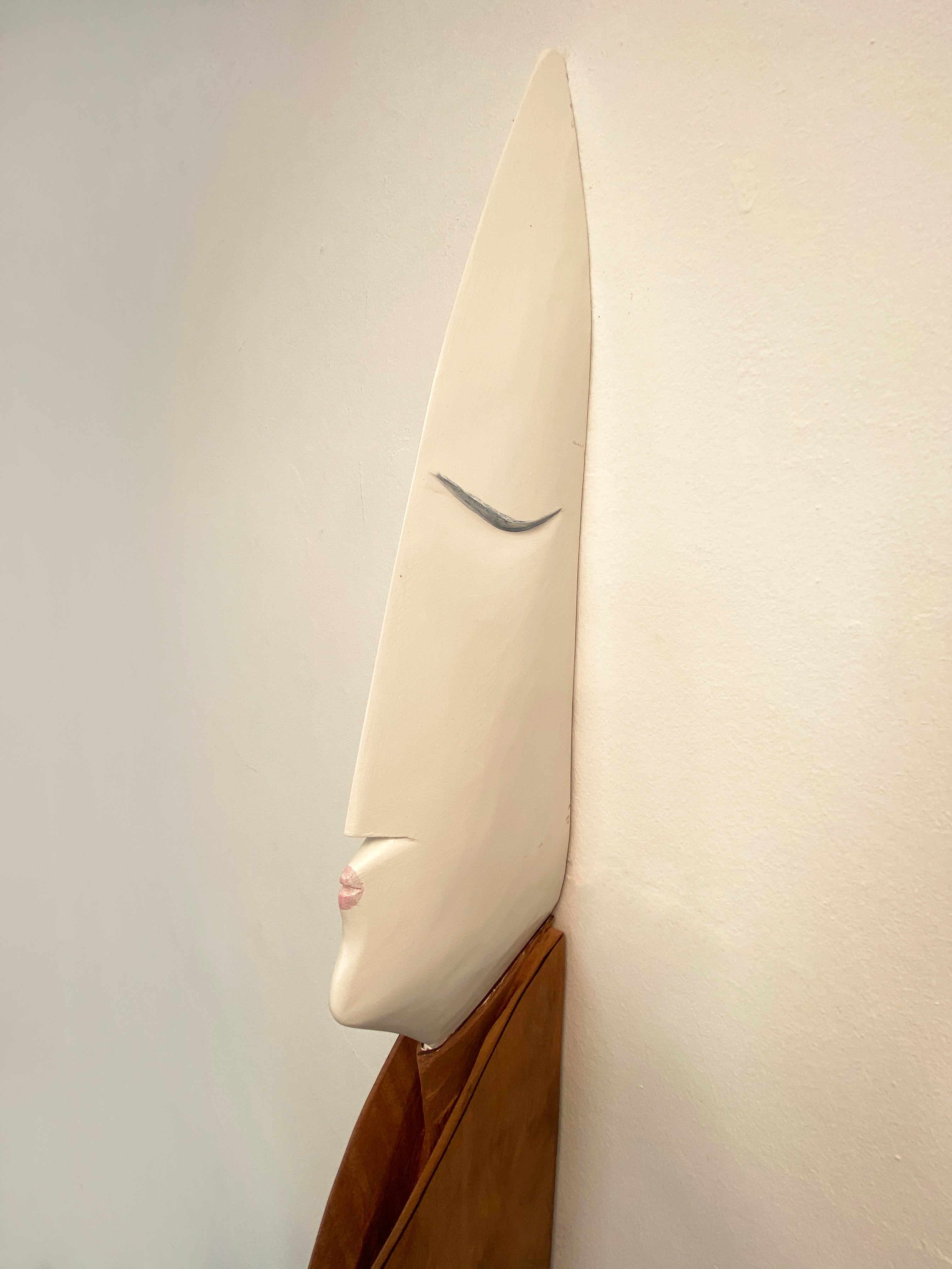 Paulo Neves - Untitled, Paulo Neves, Contemporary, Cedar wood painted ...