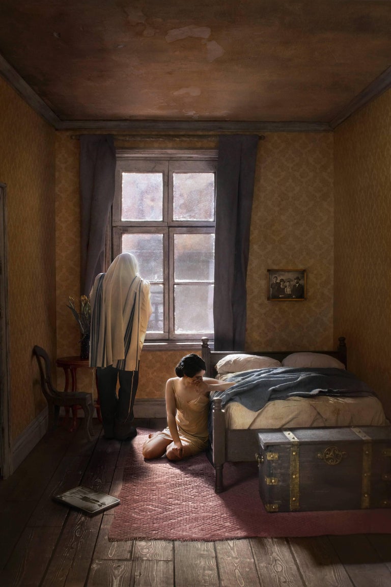 Richard Tuschman - Shacharis Morning Prayers For Sale at 1stDibs