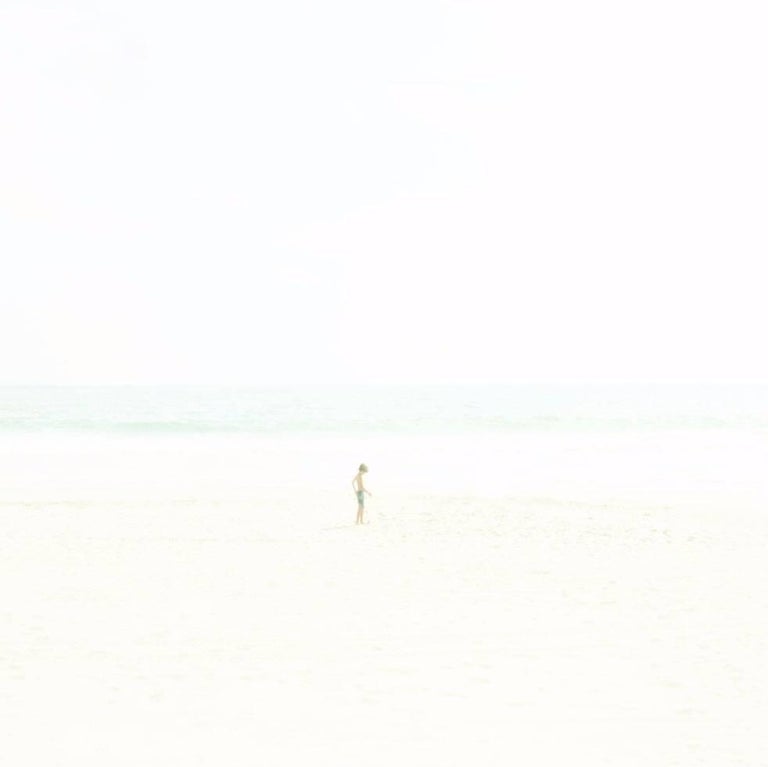 Maria Luisa Morando - White I For Sale at 1stDibs