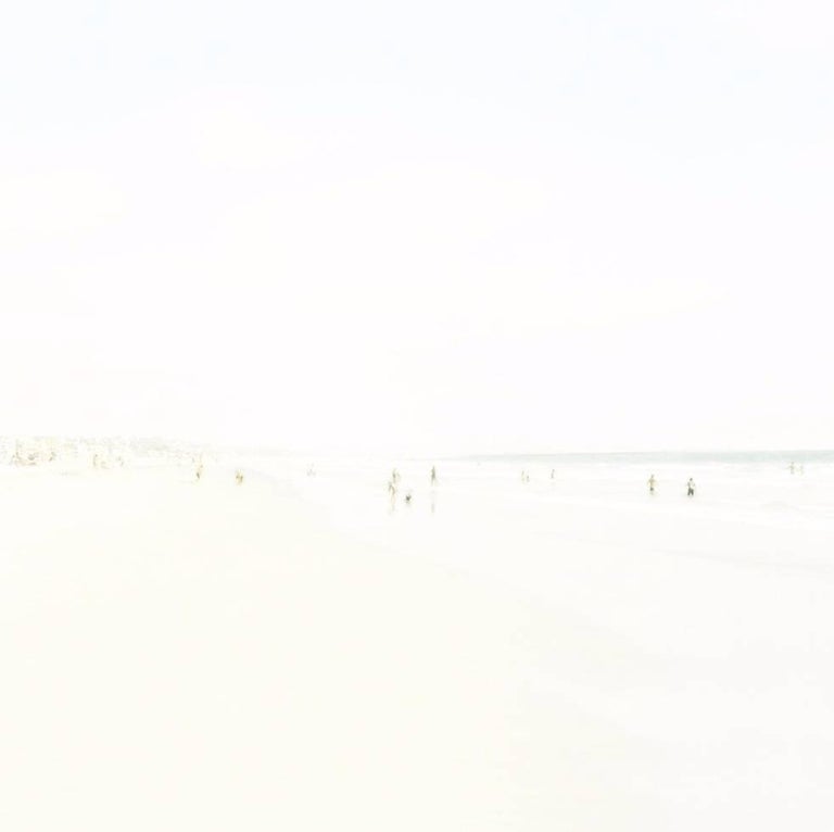 Maria Luisa Morando - White VII For Sale at 1stDibs