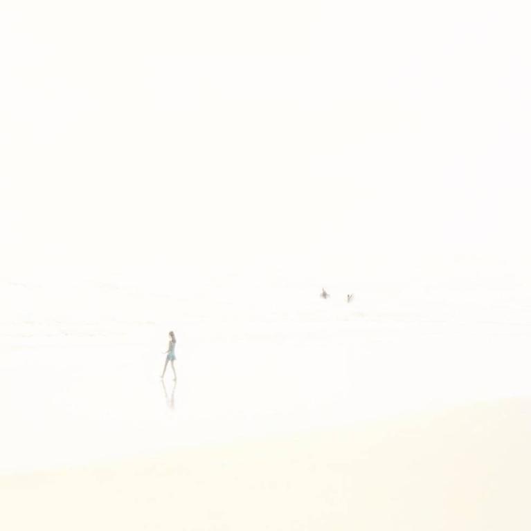 Maria Luisa Morando - White VI For Sale at 1stdibs