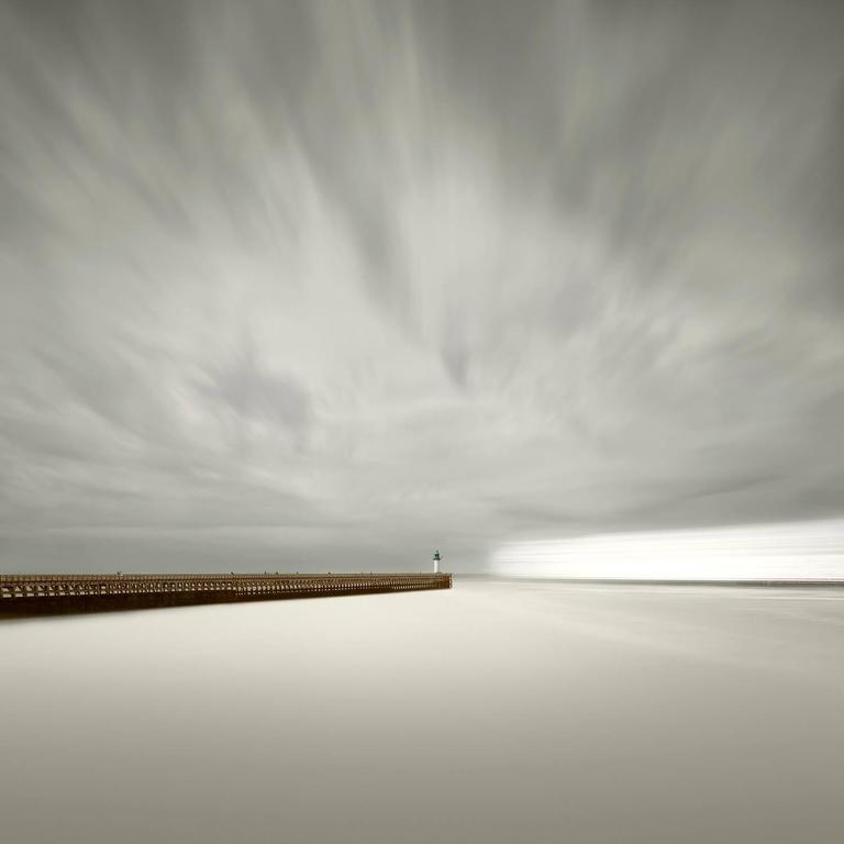 Michael Levin - Departing Ferry For Sale at 1stDibs